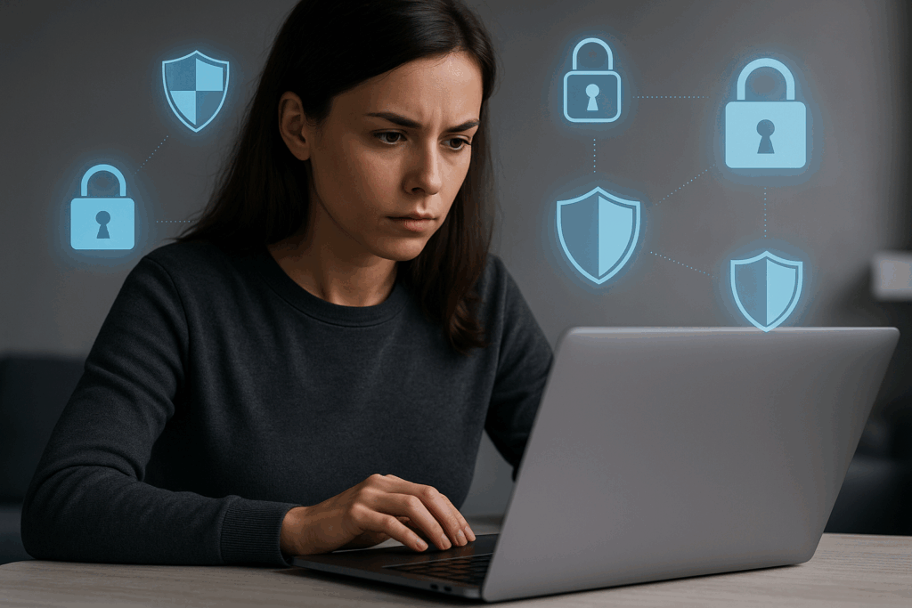 Privacidade digital: o que realmente acontece com seus dados online ...